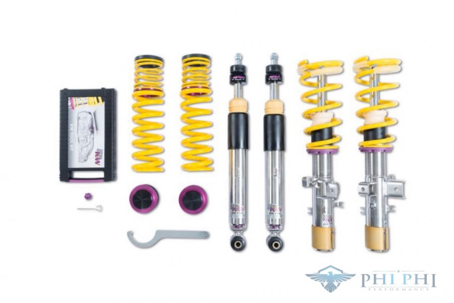 Khung Gầm - Phi Phi Performance Workshop