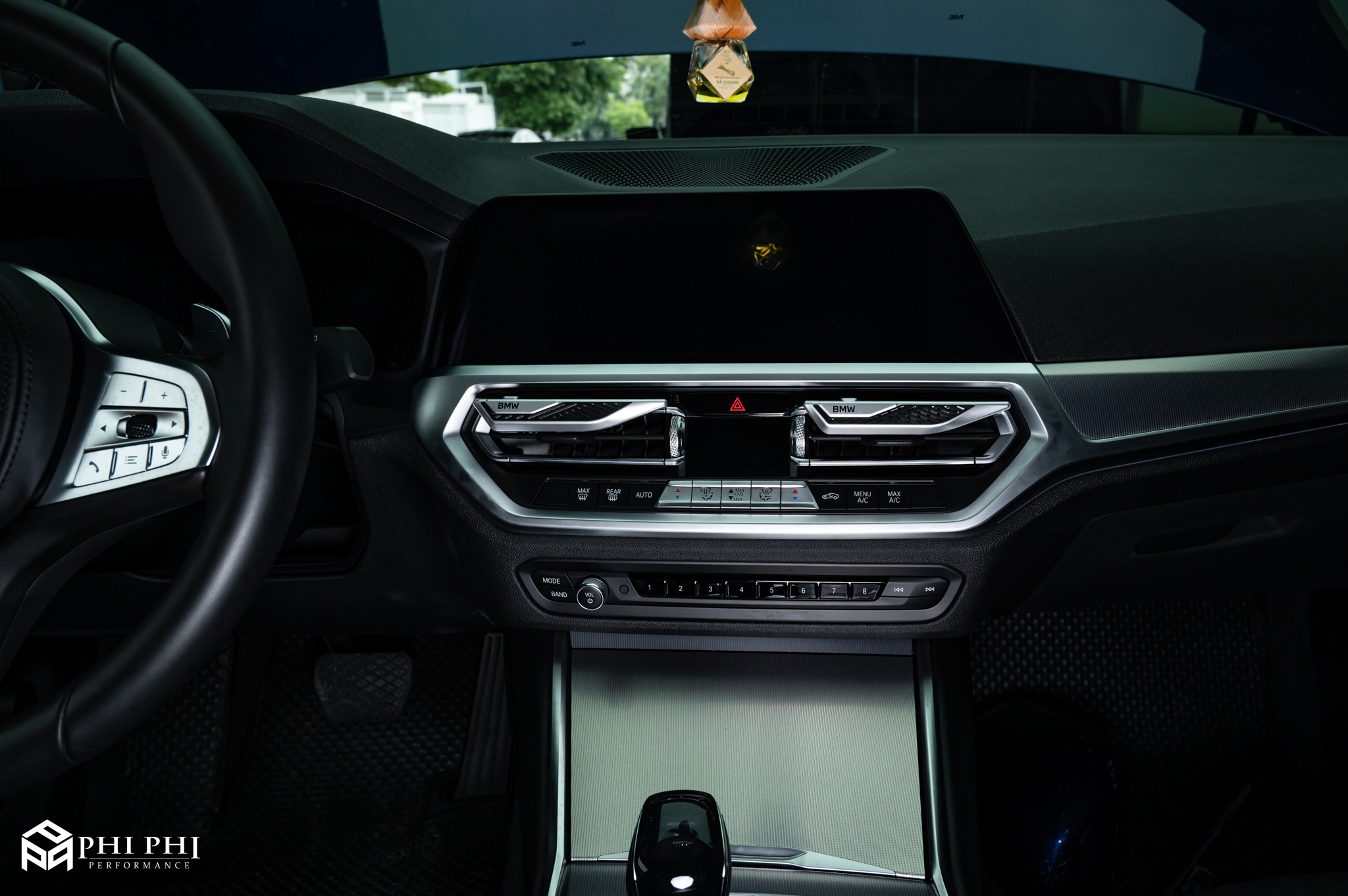 BMW Natural Air | Starter Kit (Sáp Thơm - Phiên Bản Mới) - Phi Phi ...