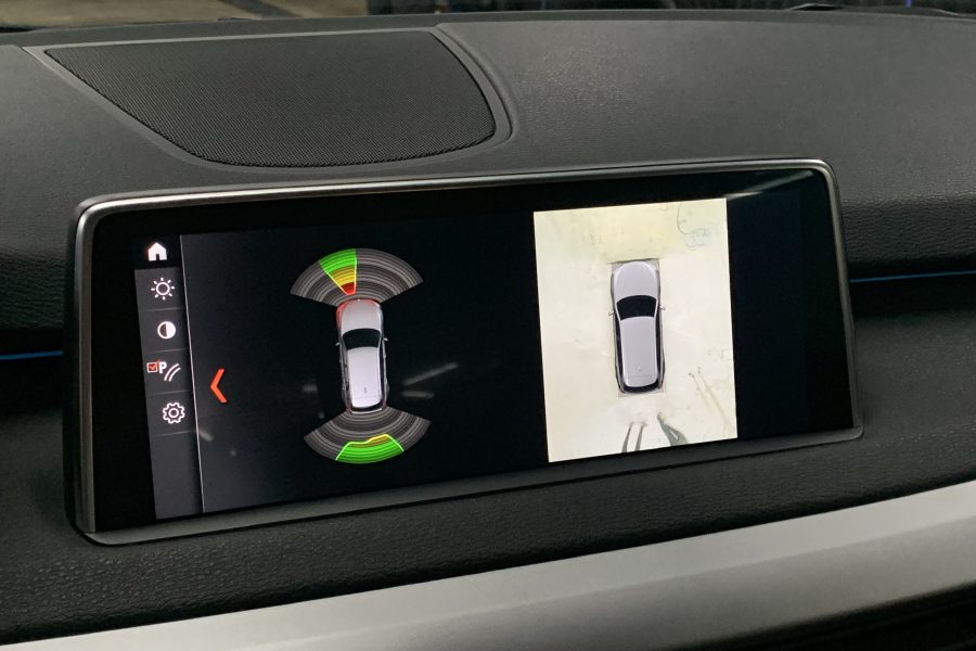 Camera Surround View BMW Chính Hãng - F Series (Saloon) - Phi Phi ...