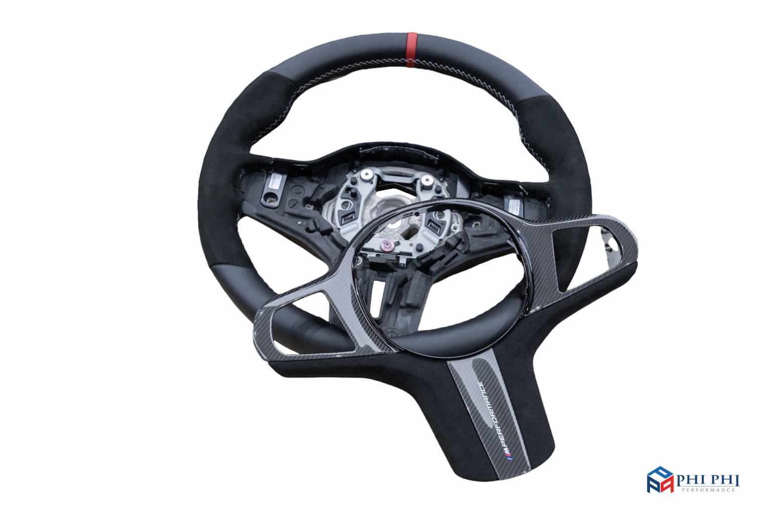 Vô Lăng M-Performance M3 G8x – Phù Hợp BMW G20|G23|G26 - Phi Phi ...