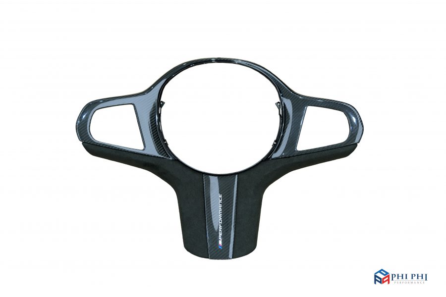 Vô Lăng M-Performance M3 G8x – Phù Hợp BMW G20|G23|G26 - Phi Phi ...