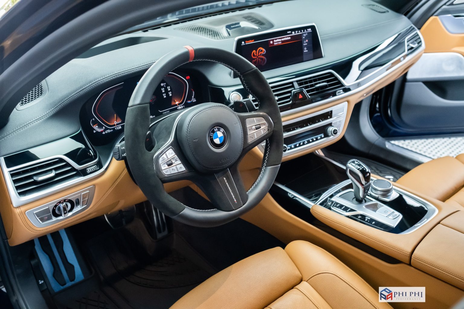 Vô Lăng BMW M-Performance Chính Hãng - G30 | G12 | G05 | G06 | G07 ...