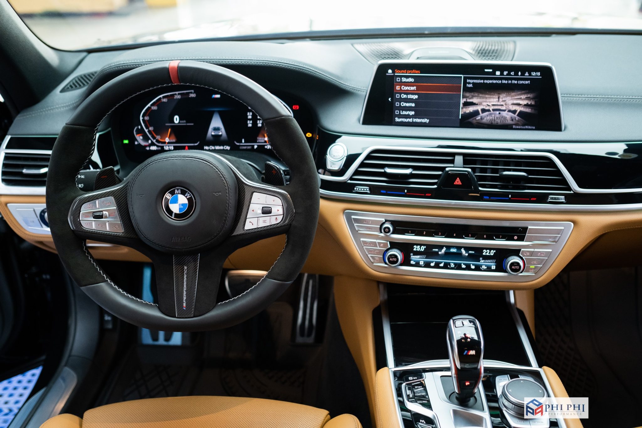 Vô Lăng BMW M-Performance Chính Hãng - G30 | G12 | G05 | G06 | G07 ...