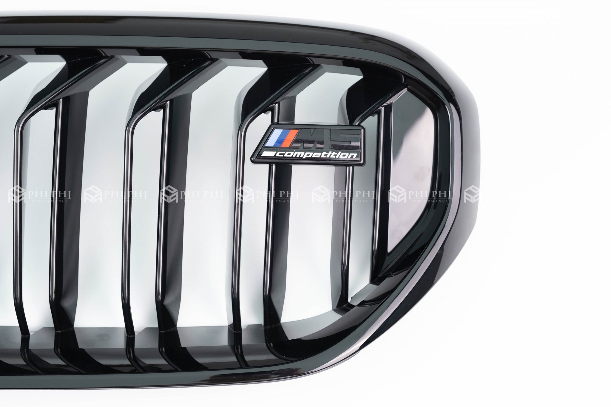 BMW M5 Competition LCI Front Grill - Lưới Tản Nhiệt 5 Series G30 LCI ...