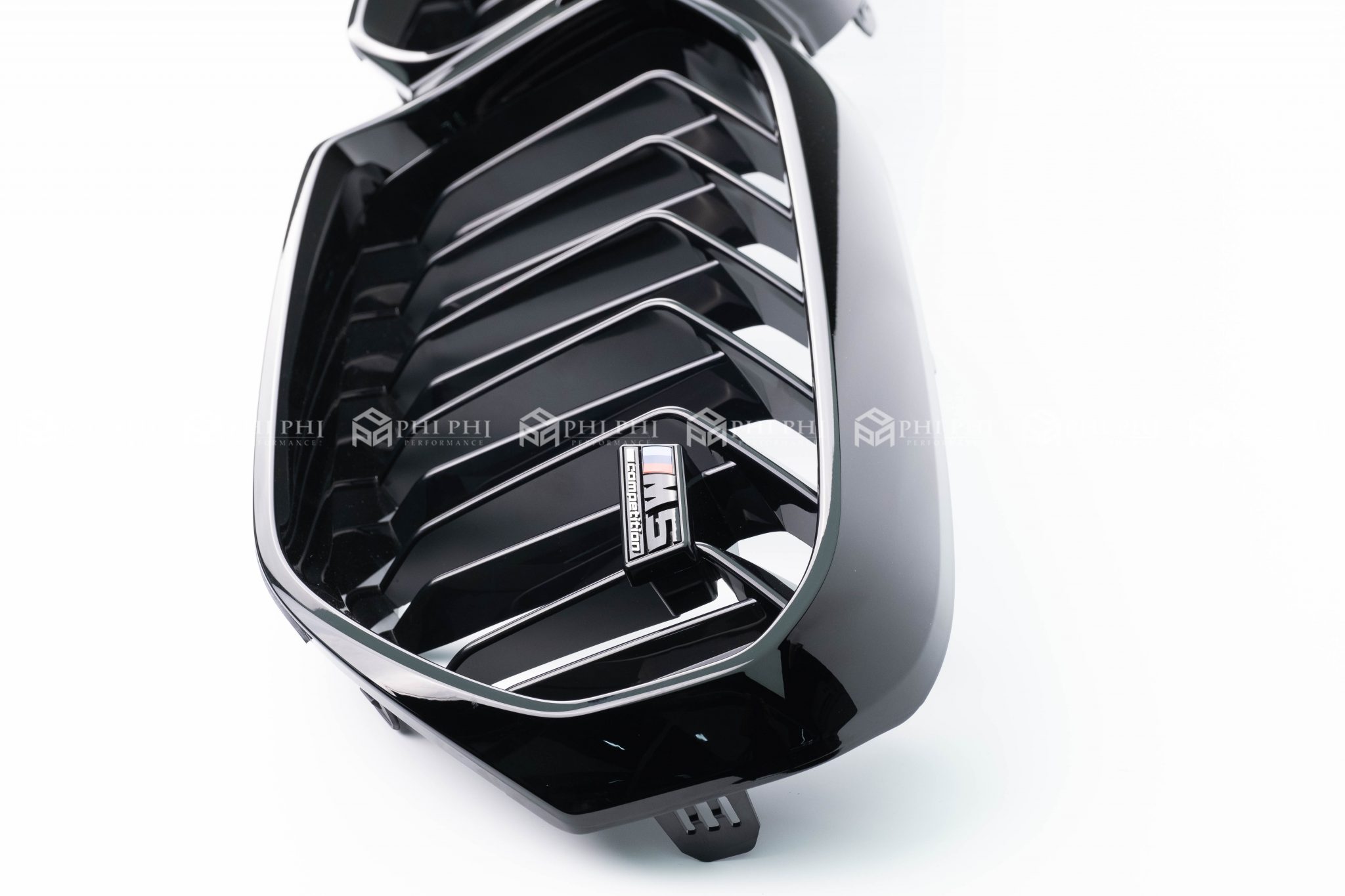BMW M5 Competition LCI Front Grill - Lưới Tản Nhiệt 5 Series G30 LCI ...