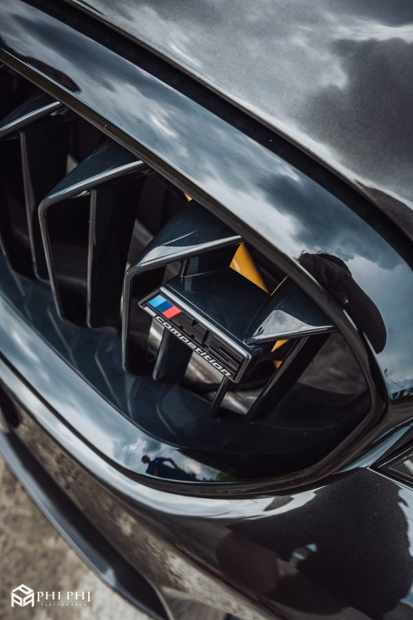 BMW M5 Competition LCI Front Grill - Lưới Tản Nhiệt 5 Series G30 LCI ...