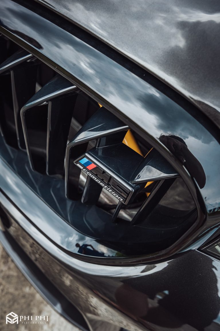 BMW M5 Competition LCI Front Grill - Lưới Tản Nhiệt 5 Series G30 LCI ...