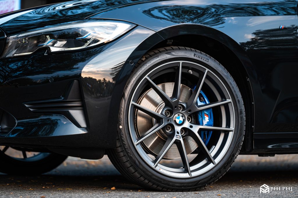 Combo Mâm + Lốp BMW 898M Chính Hãng | M-Performance (màu Frozen ...