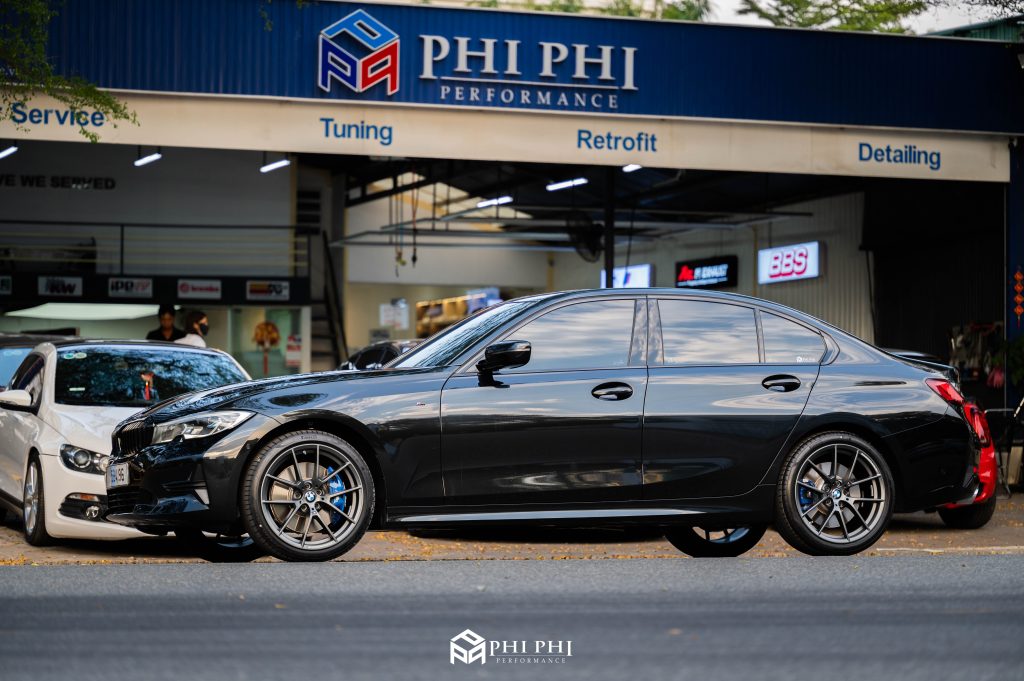 Combo Mâm + Lốp BMW 898M Chính Hãng | M-Performance (màu Frozen ...