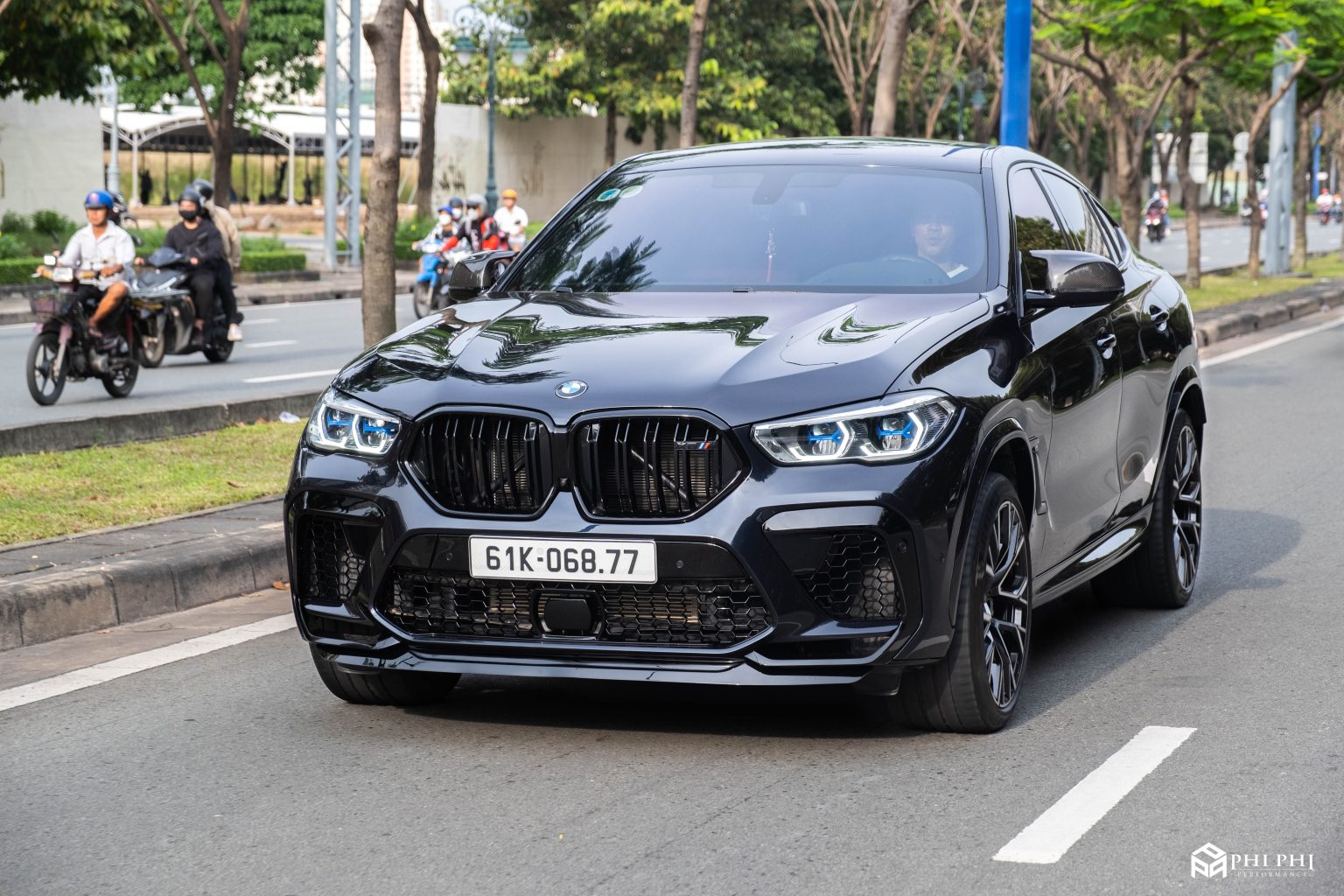 Mâm BMW 809M 21+22 inch - X5 G05/X6 G06 | Chính Hãng - Phi Phi ...