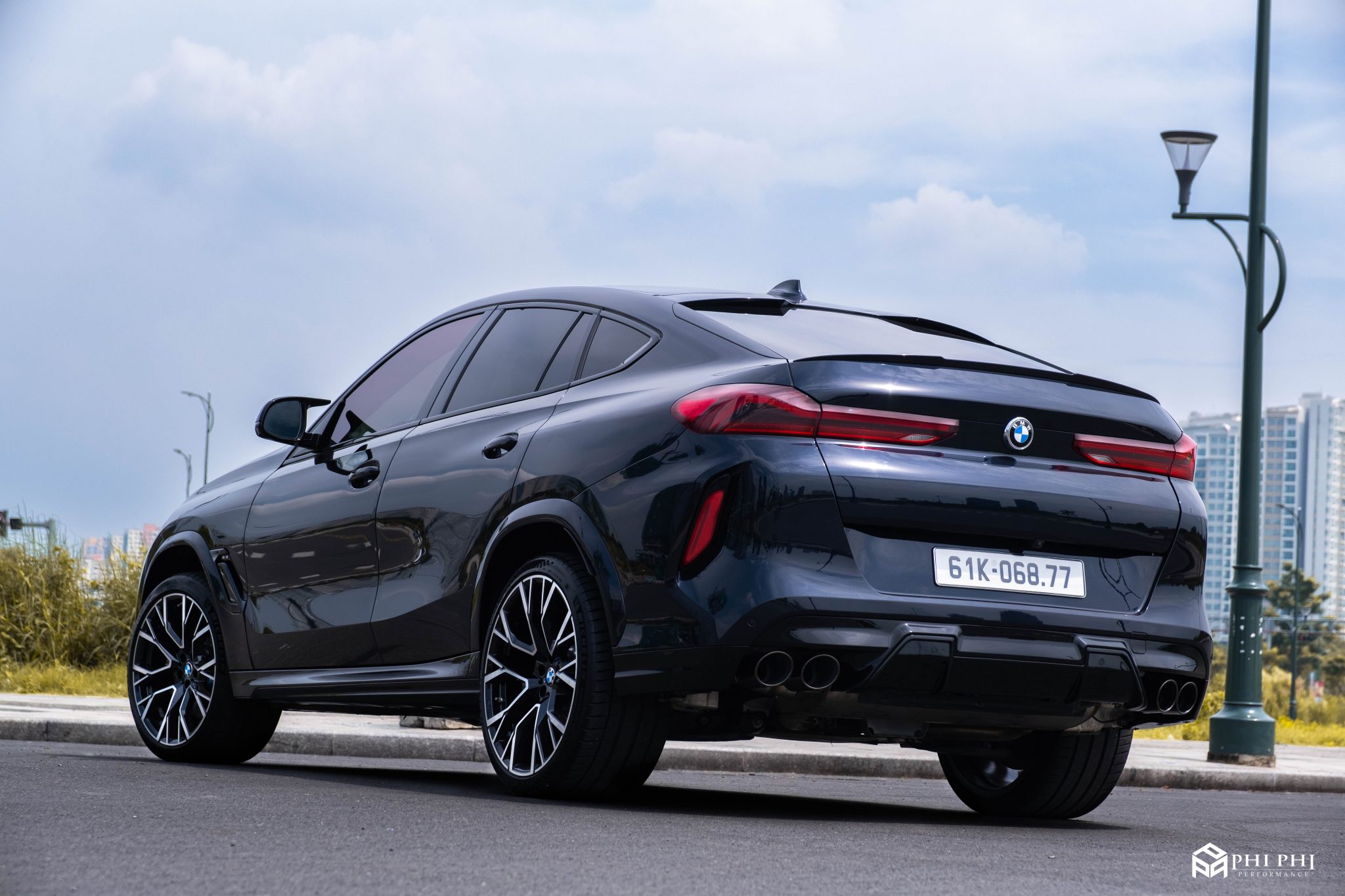 Mâm BMW 809M 21+22 inch - X5 G05/X6 G06 | Chính Hãng - Phi Phi ...