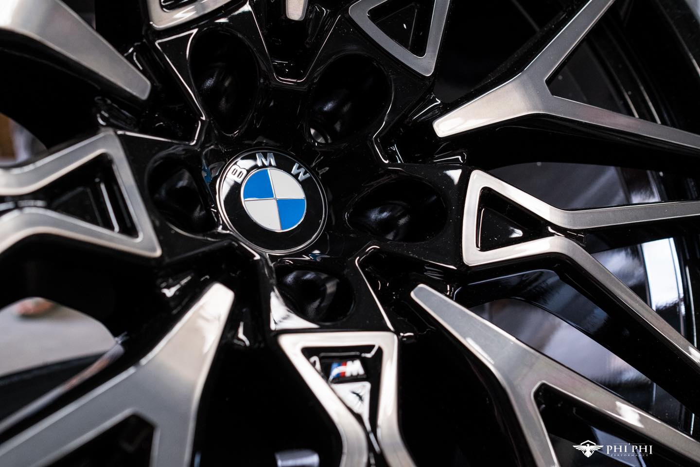 Mâm BMW 818m 21+22 inch - X5 G05 / X6 G06 | Chính Hãng - Phi Phi ...