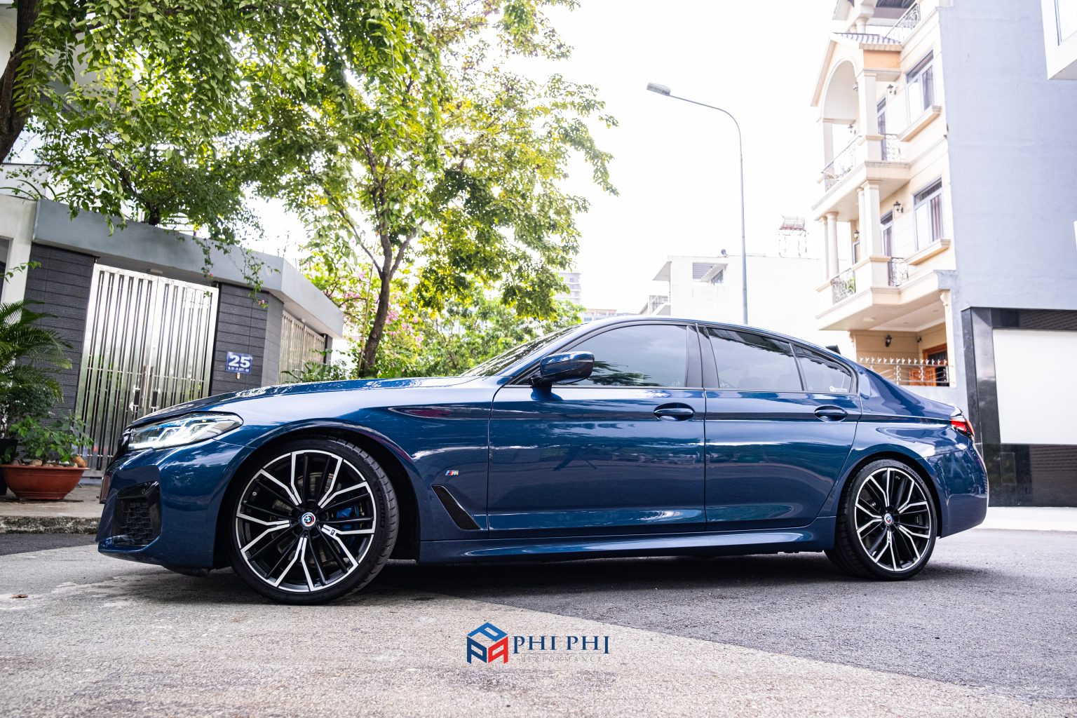 Mâm BMW 846M 20 inch - 5 Series G30 | Chính Hãng - Phi Phi Performance ...
