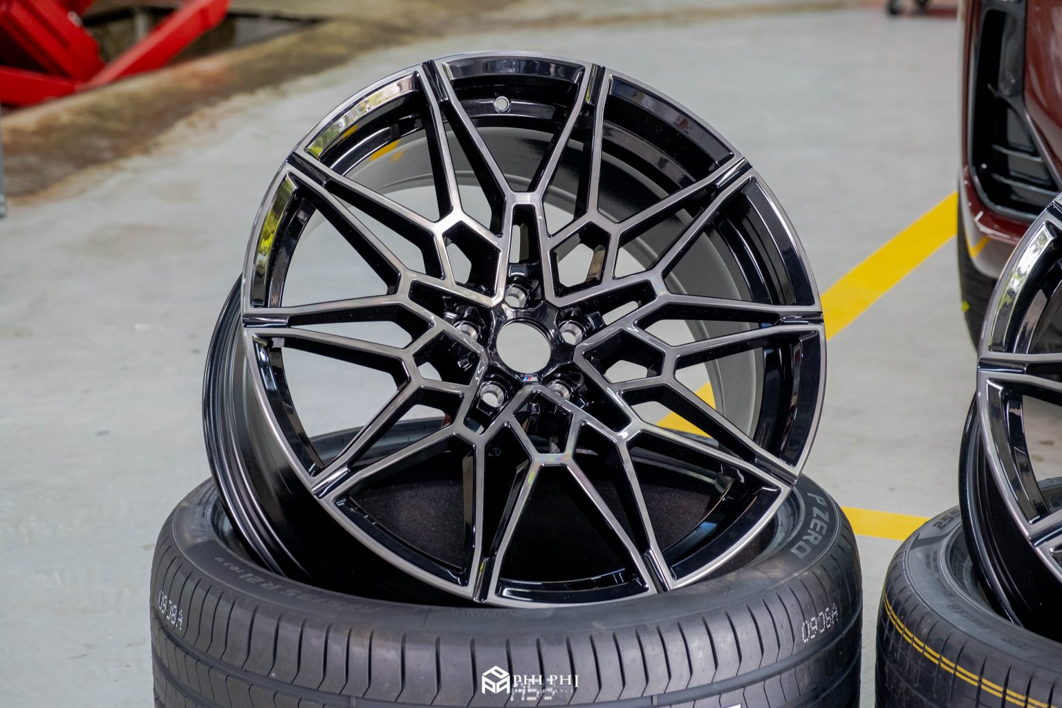 Mâm BMW 892m 21 inch - X3 G01 / X4 G02 | Chính Hãng - Phi Phi ...