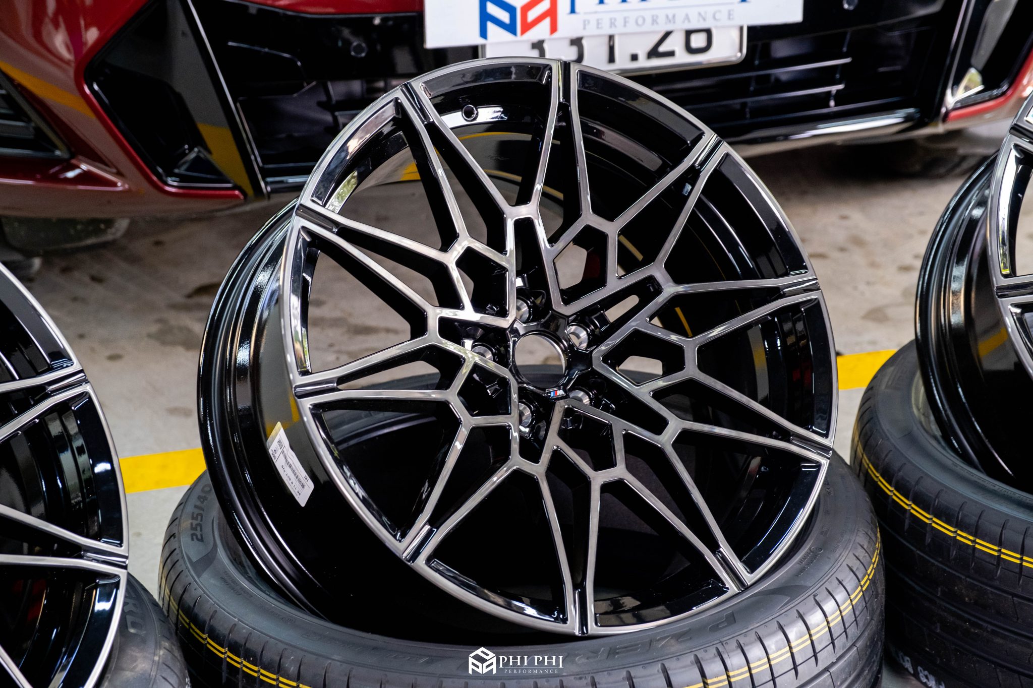Mâm BMW 892m 21 inch - X3 G01 / X4 G02 | Chính Hãng - Phi Phi ...