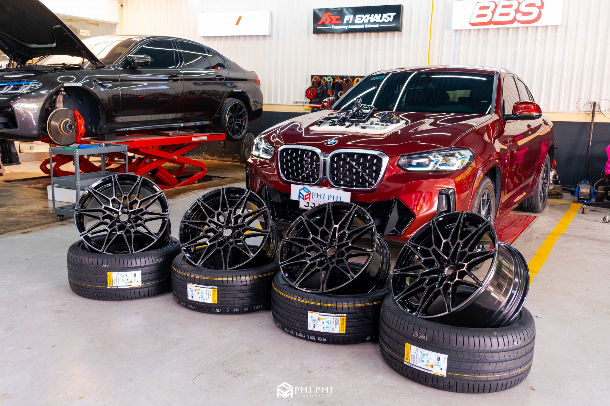 Mâm BMW 892m 21 inch - X3 G01 / X4 G02 | Chính Hãng - Phi Phi ...