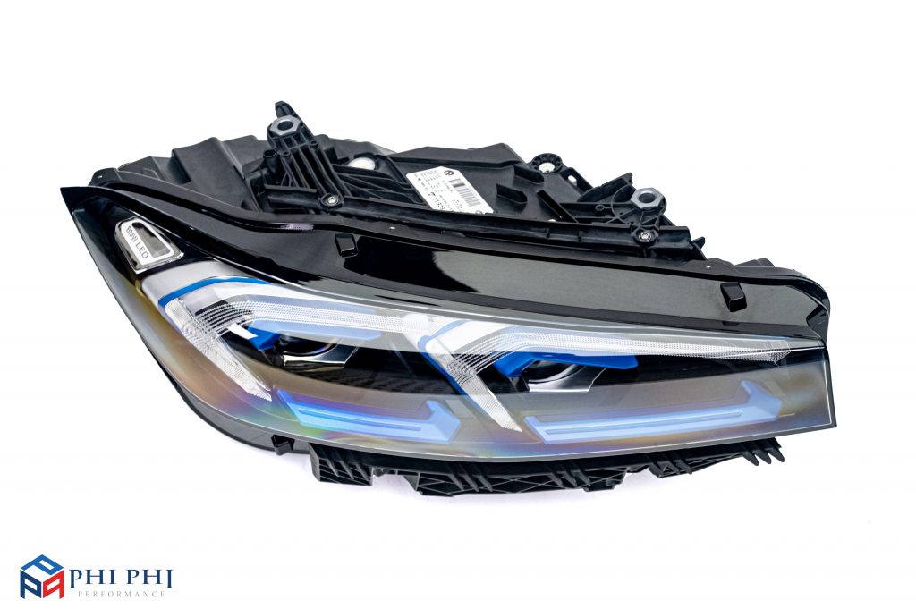 Đèn Pha Matrix Led BMW Chính Hãng | 3-Series G20 LCI - Phi Phi ...