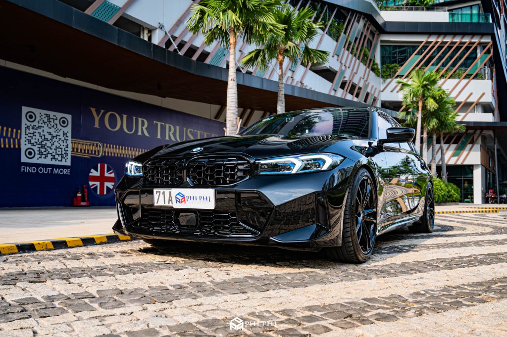 Đèn Pha Matrix Led BMW Chính Hãng | 3-Series G20 LCI - Phi Phi ...