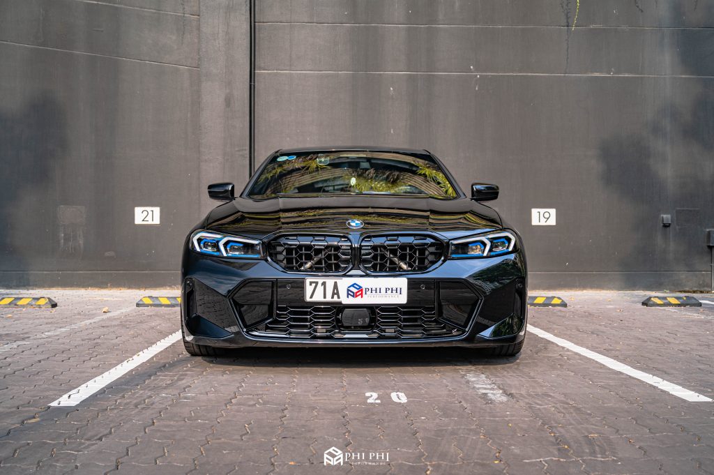 Đèn Pha Matrix Led BMW Chính Hãng | 3-Series G20 LCI - Phi Phi ...