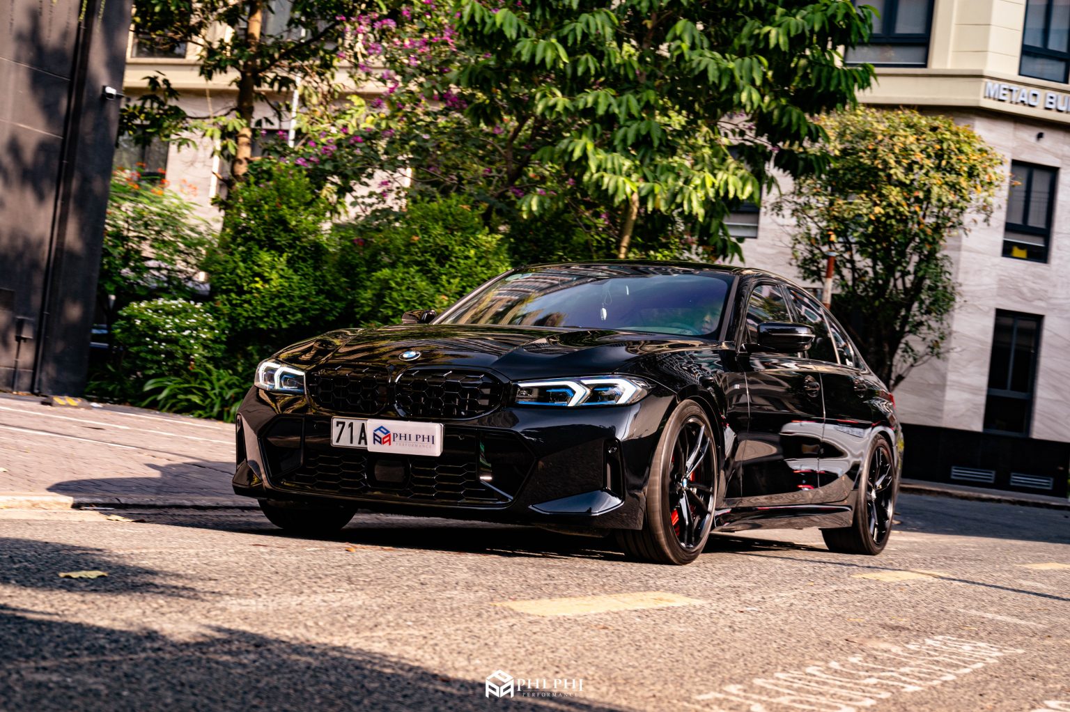 Đèn Pha Matrix Led BMW Chính Hãng | 3-Series G20 LCI - Phi Phi ...