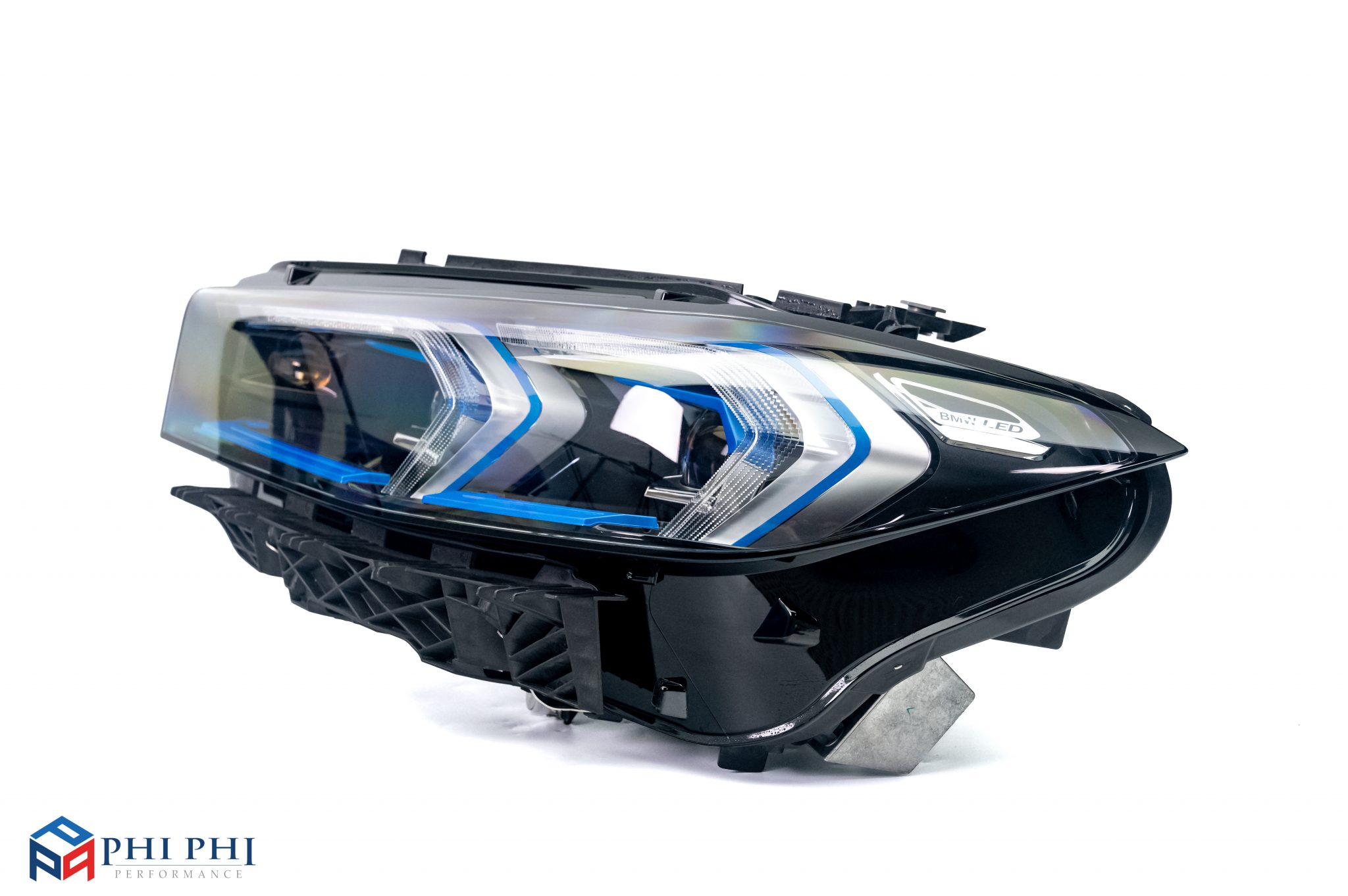 Đèn Pha Matrix Led BMW Chính Hãng | 3-Series G20 LCI - Phi Phi ...