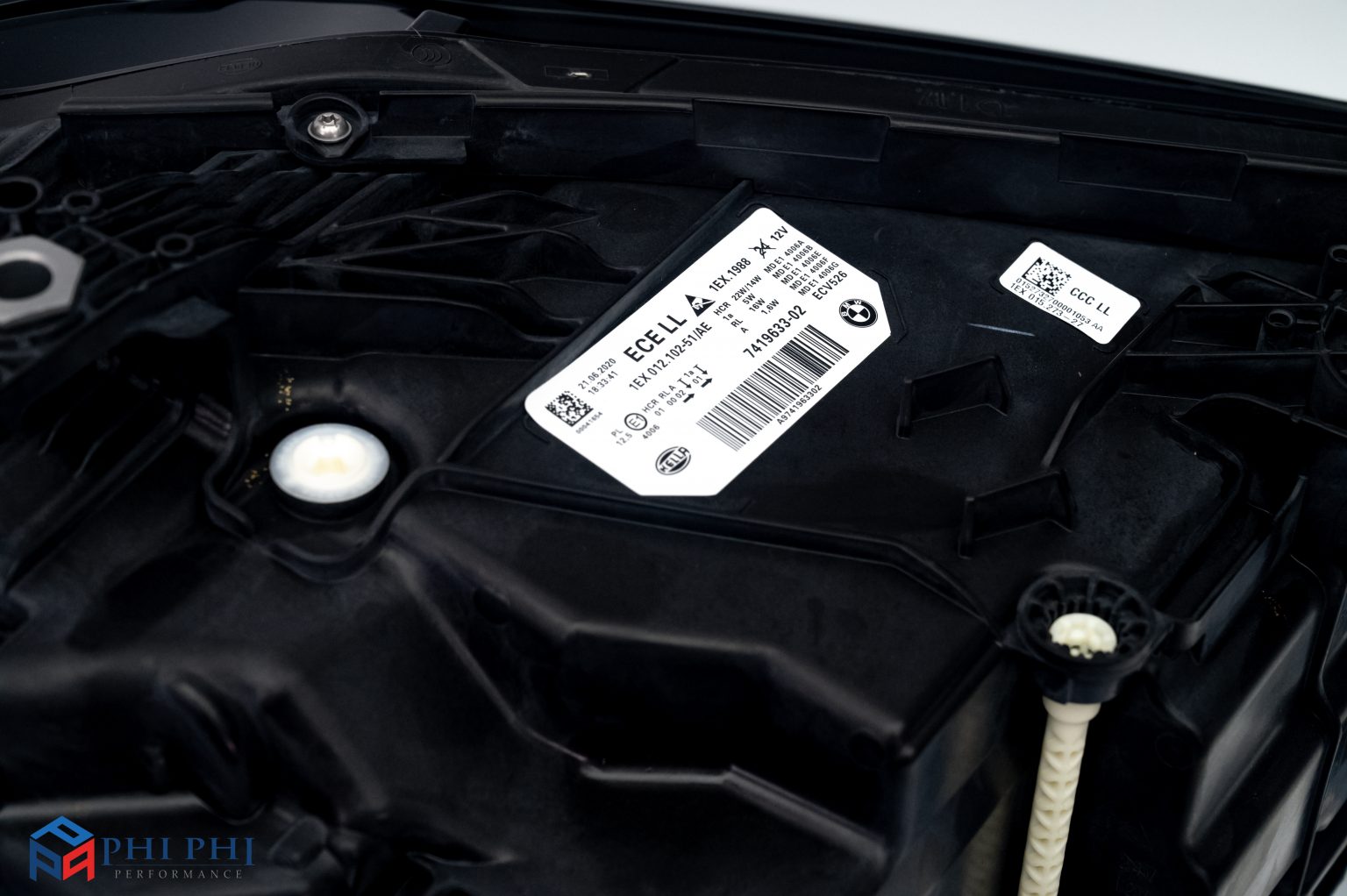 Đèn Pha Matrix Led BMW Chính Hãng | 3-Series G20 LCI - Phi Phi ...