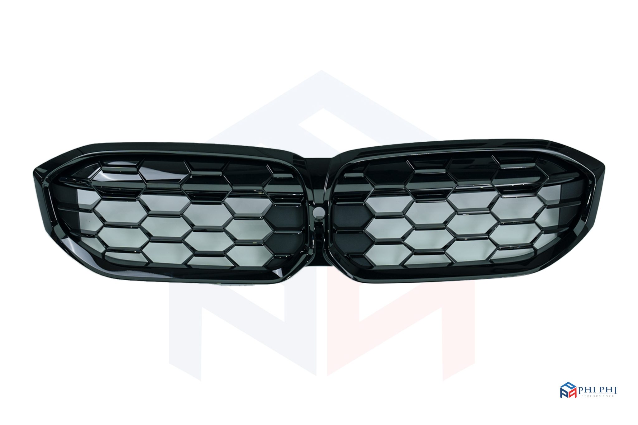 Mặt Ca Lăng M340i LCI 2023 Màu Đen Bóng Chính Hãng BMW | G20 LCI 2023 ...