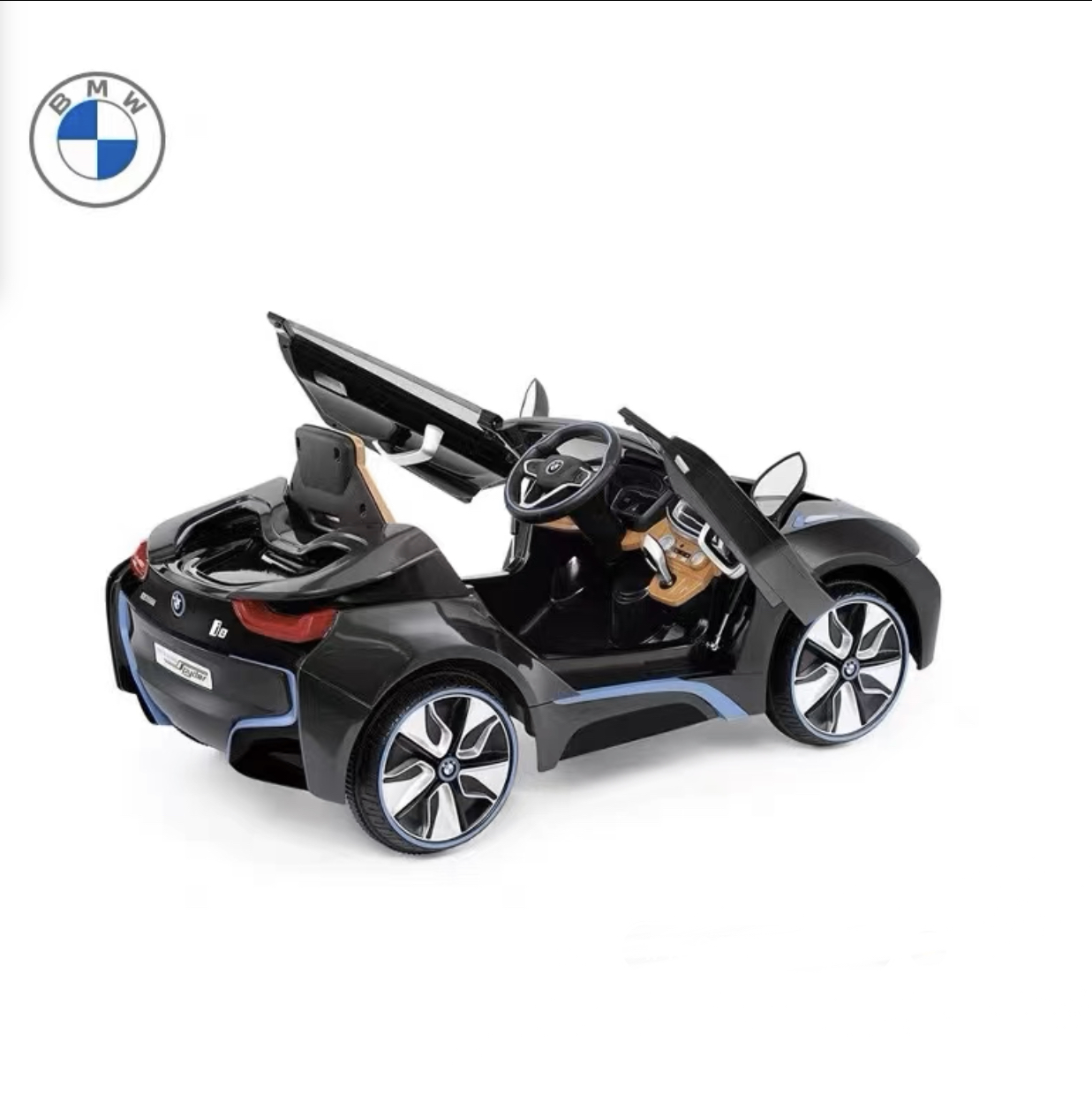 BMW Electric Car i8 Spyder Rideon - Phi Phi Performance Workshop