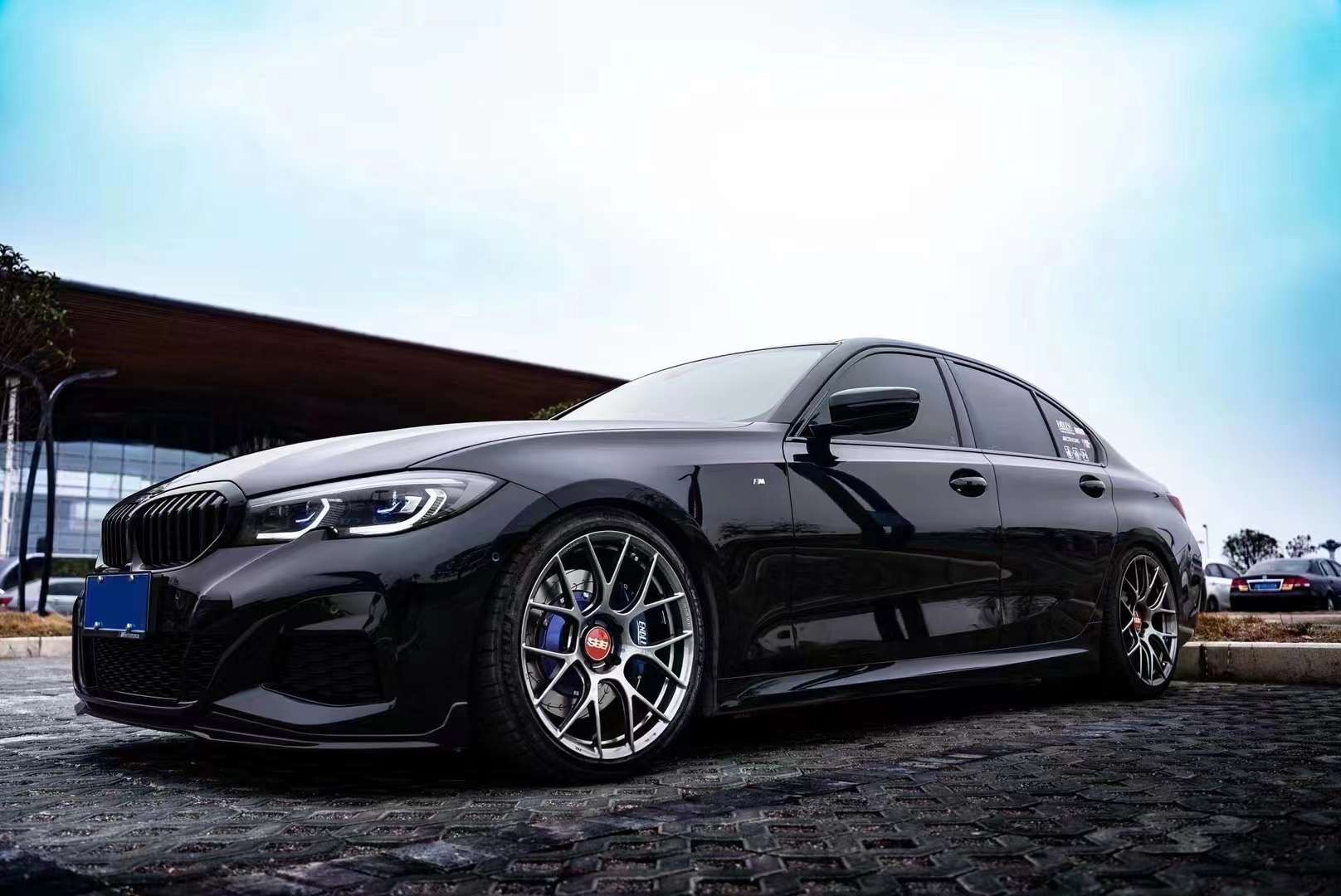 Mâm BBS RE-V7 | BBS Wheels | Japan - Phi Phi Performance Workshop