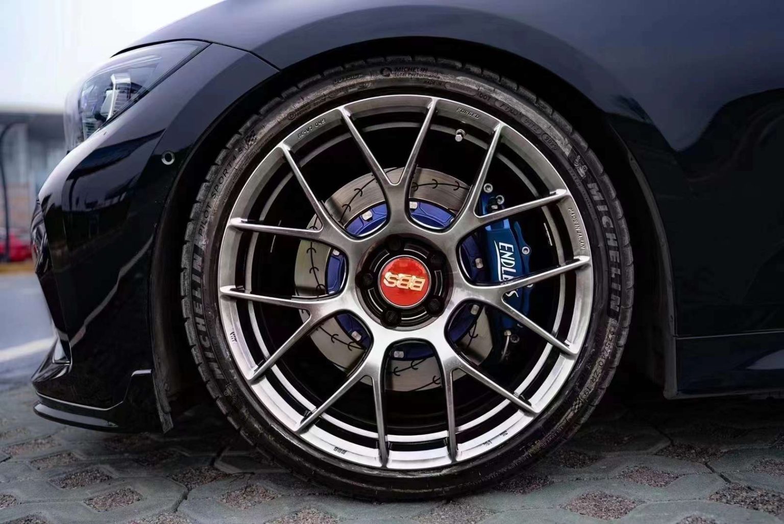 Mâm BBS RE-V7 | BBS Wheels | Japan - Phi Phi Performance Workshop