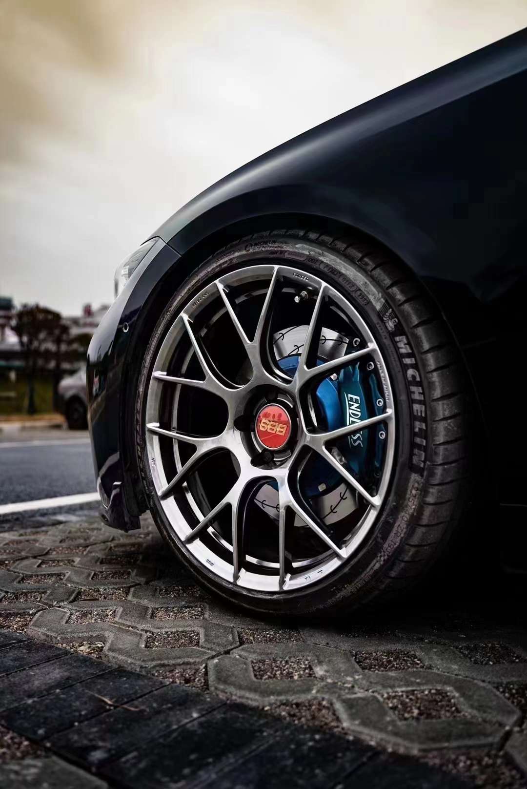 Mâm BBS RE-V7 | BBS Wheels | Japan - Phi Phi Performance Workshop