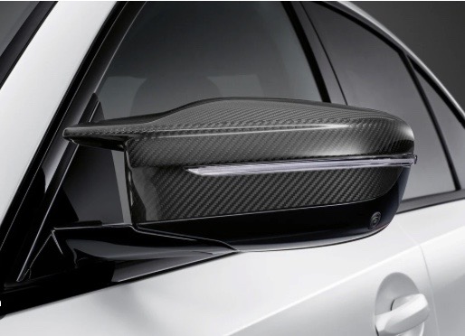 Ốp Gương Carbon G8X M3 / M4 | Chính Hãng BMW - Phi Phi Performance Workshop