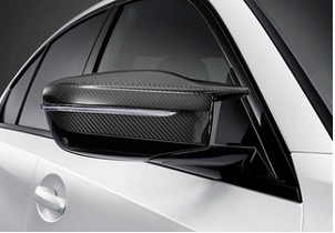 Ốp Gương Carbon G8X M3 / M4 | Chính Hãng BMW - Phi Phi Performance Workshop