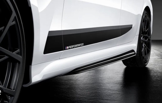 Tem Dán Bên Hông M Performance - X Series X3 G01 | X4 G02 | Chính Hãng ...