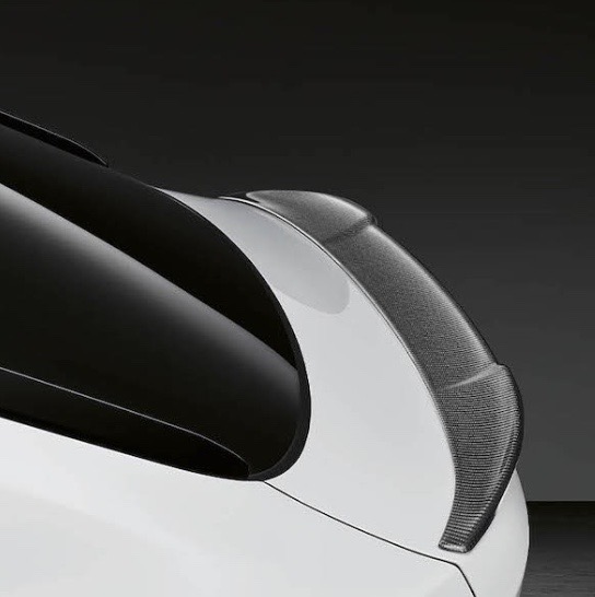 Đuôi Gió Carbon X4M F98 | Chính Hãng BMW - Phi Phi Performance Workshop