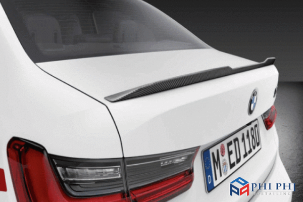 Đuôi gió M-Performance Carbon Chính Hãng BMW | G80 | G20 (Spoiler ...