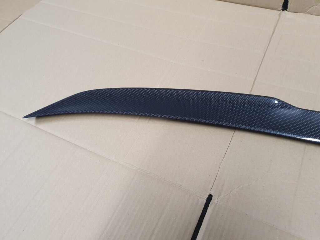 Đuôi gió M-Performance Carbon Chính Hãng BMW | G80 | G20 (Spoiler ...