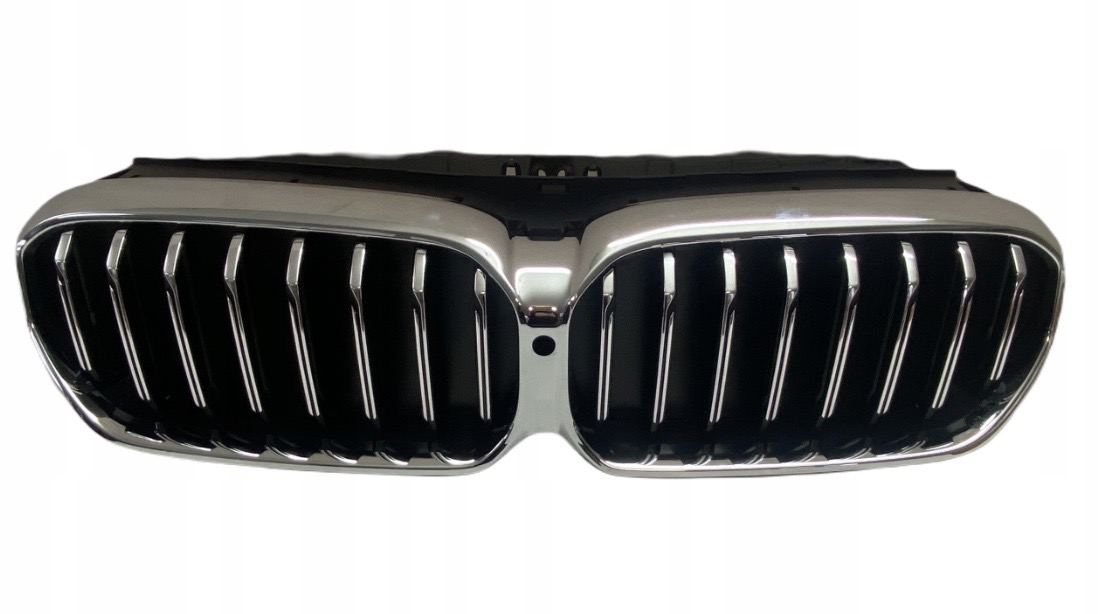 Mặt Ca Lăng Màu Bạc - 5 Series G30 LCI | Chính Hãng BMW - Phi Phi ...