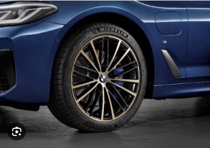 Mâm 635M 19 inch - G30 5 Series | Chính Hãng BMW - Phi Phi Performance ...