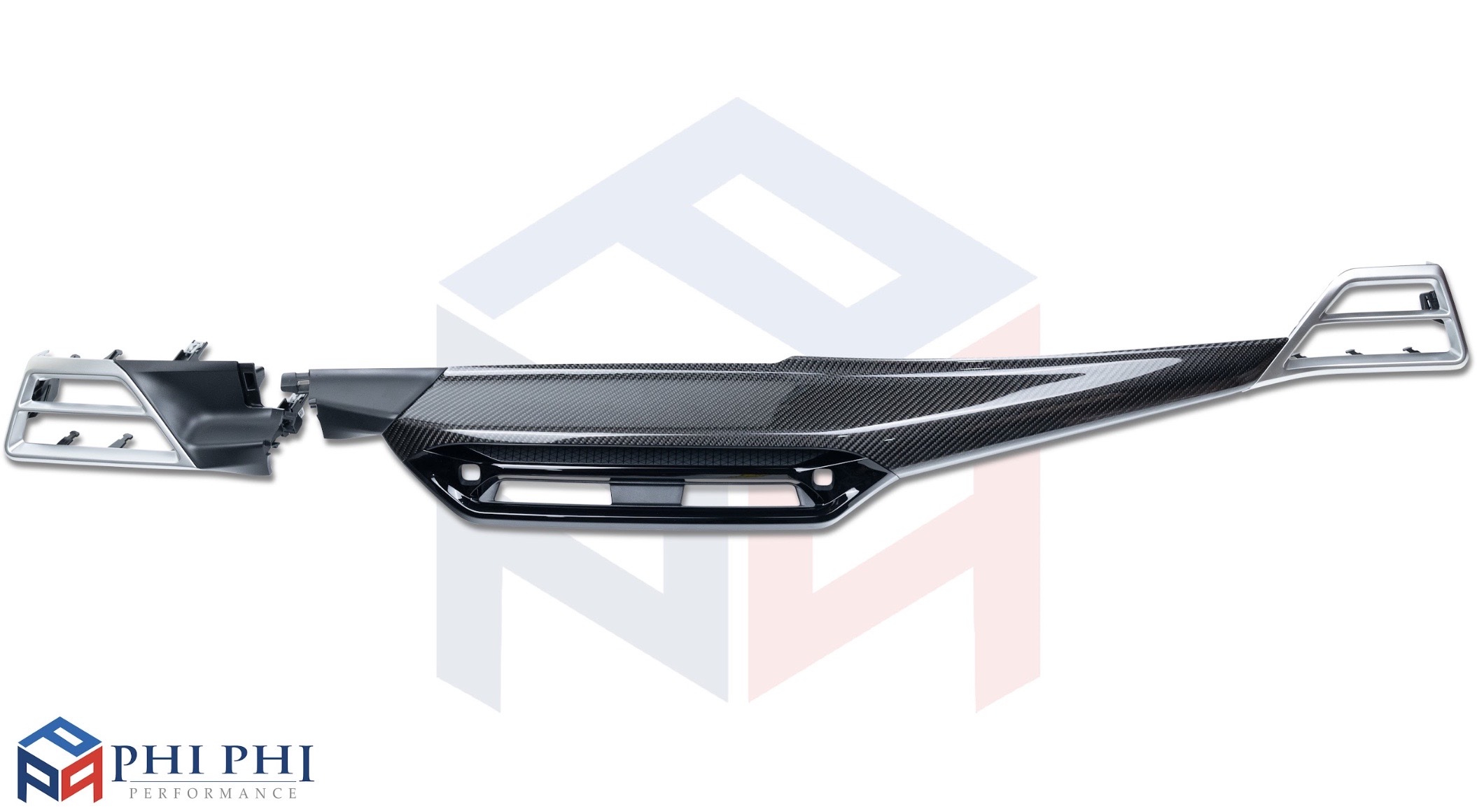 Trim nội thất carbon iDrive 8.5 | BMW 3/4 Series & M3/M4 (G20/G23/G26 ...